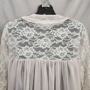 Komar Kids | Intimates & Sleepwear | Vintage 6s Komar Sheer Light Pink ...